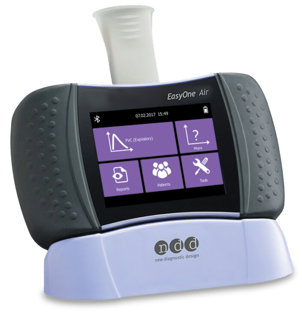 EasyOne® Air Spirometer - E3 Occupational Health