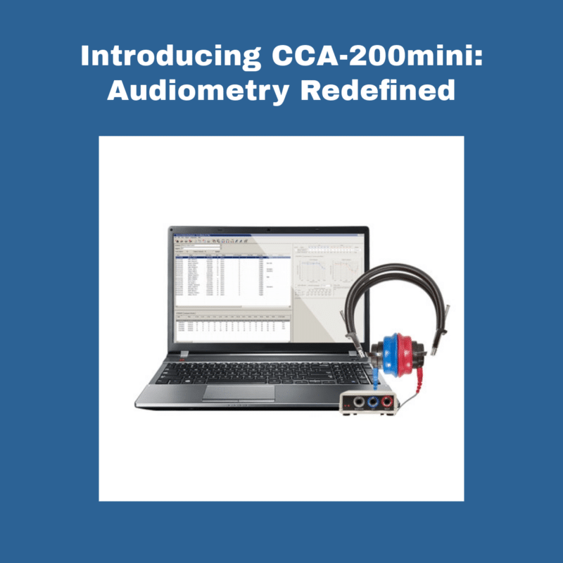 Benson Medical CCA-200 Mini - E3 Occupational Health