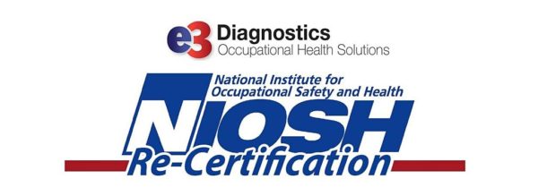 Certification & Courses - E3 Occupational Health