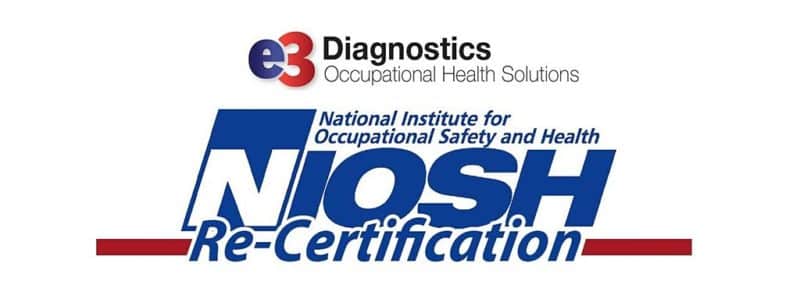 Certification & Courses - E3 Occupational Health