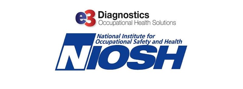 NIOSH Certification - E3 Occupational Health