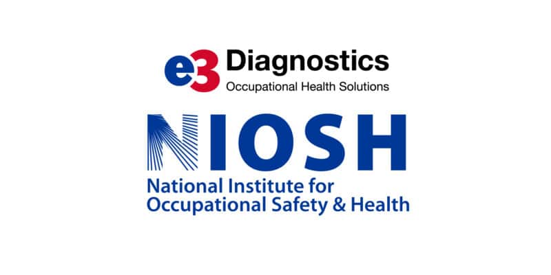 NIOSH Certification - E3 Occupational Health