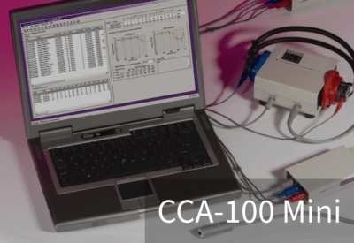 CCA-100 Mini - E3 Occupational Health