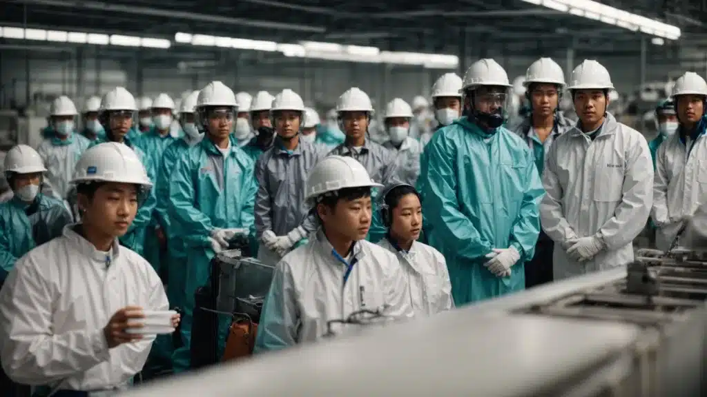 Exploring Effective Strategies for Occupational Disease Prevention - E3 ...