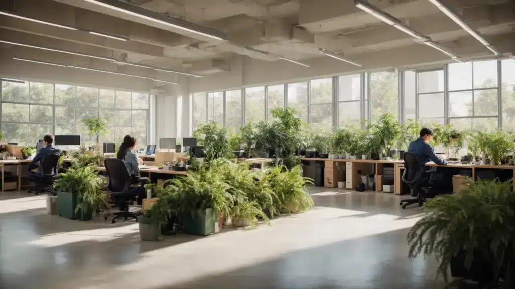 Understanding the Impact of Workplace Environment on Occupational ...