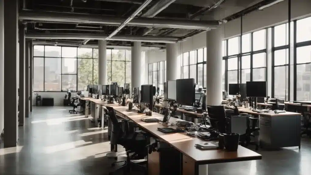 Exploring the Workplace Environment Impact on Occupational Health - E3 ...