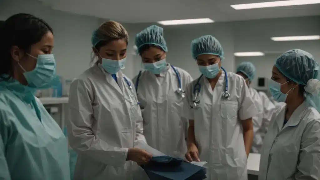 Strategies for Preventing Occupational Diseases in Healthcare Workers ...